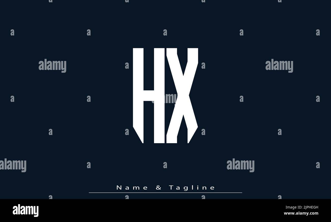 Hx alphabet Stock Vector Images - Alamy Hx alphabet Stock Vector Images - Alamy