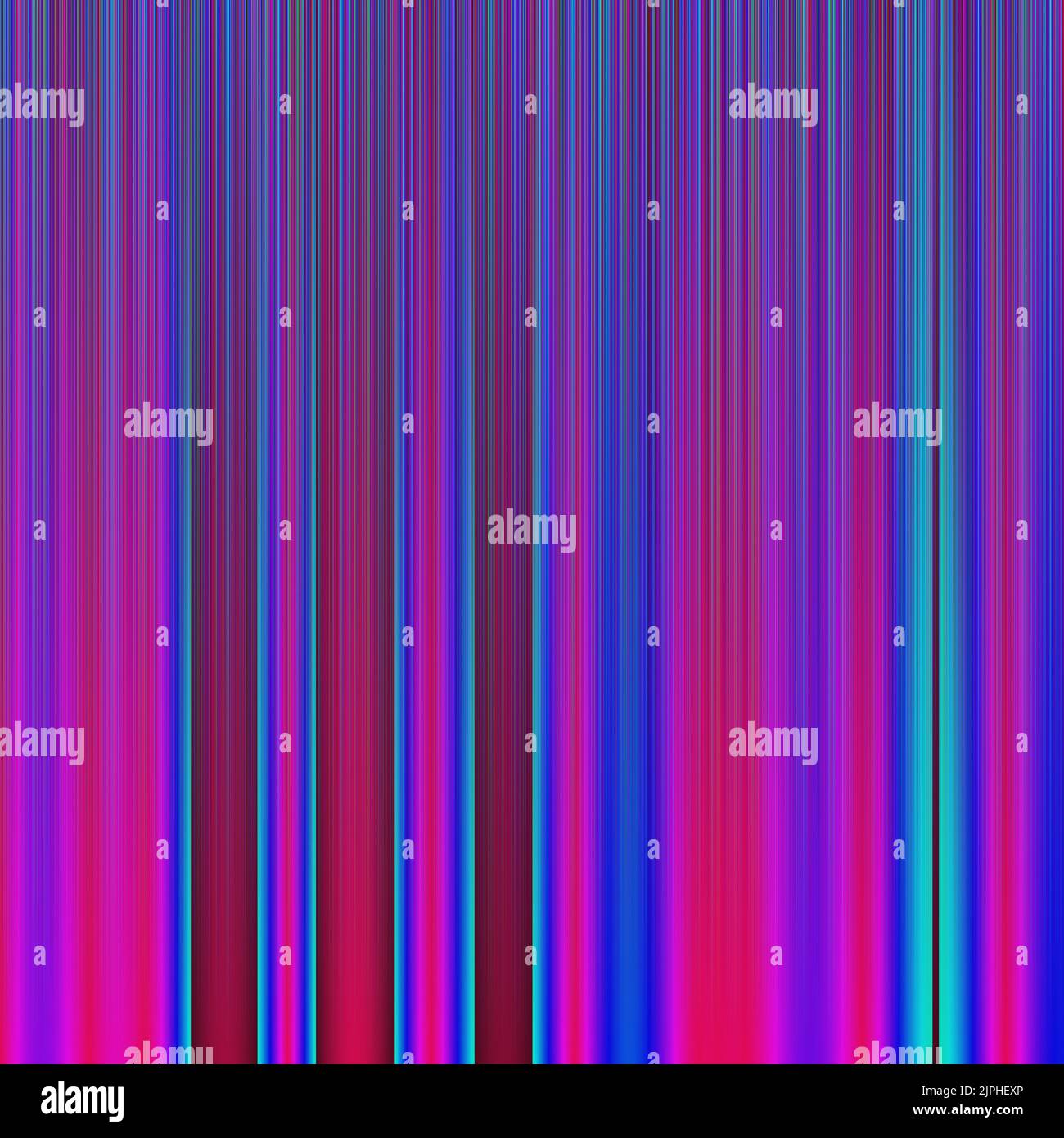 Color interpolated calculation of gradient illustration Stock Vector ...