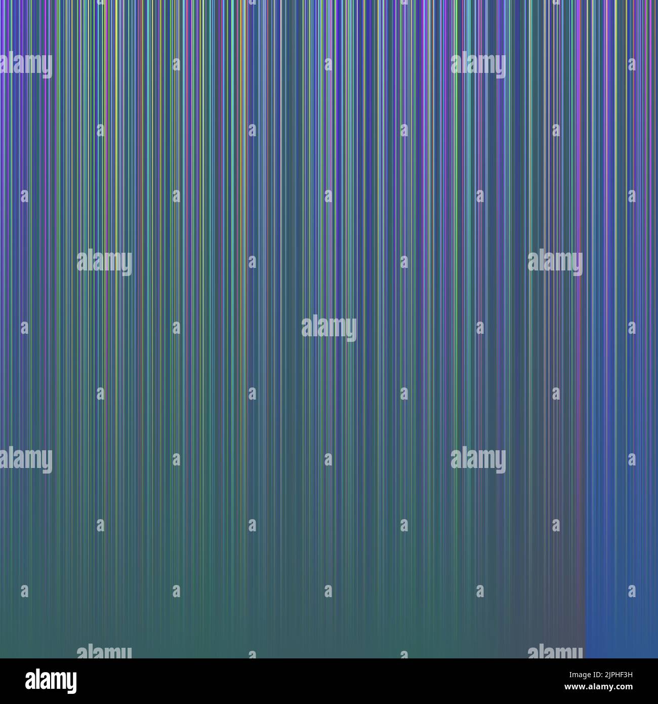 Color interpolated calculation of gradient illustration Stock Vector ...