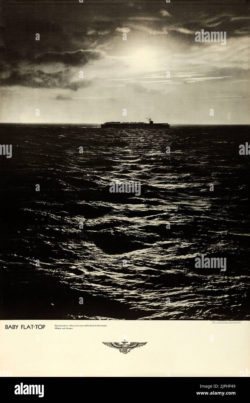 World War II U.S. Naval Aviation (U.S. Navy, c. 1943) - Aviation ...