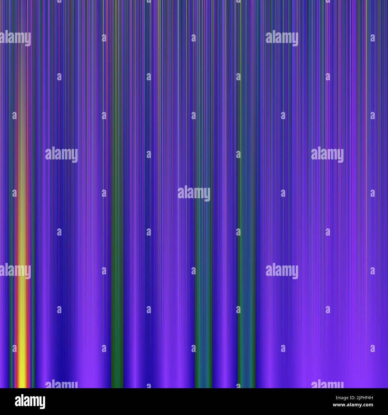 Color interpolated calculation of gradient illustration Stock Vector ...