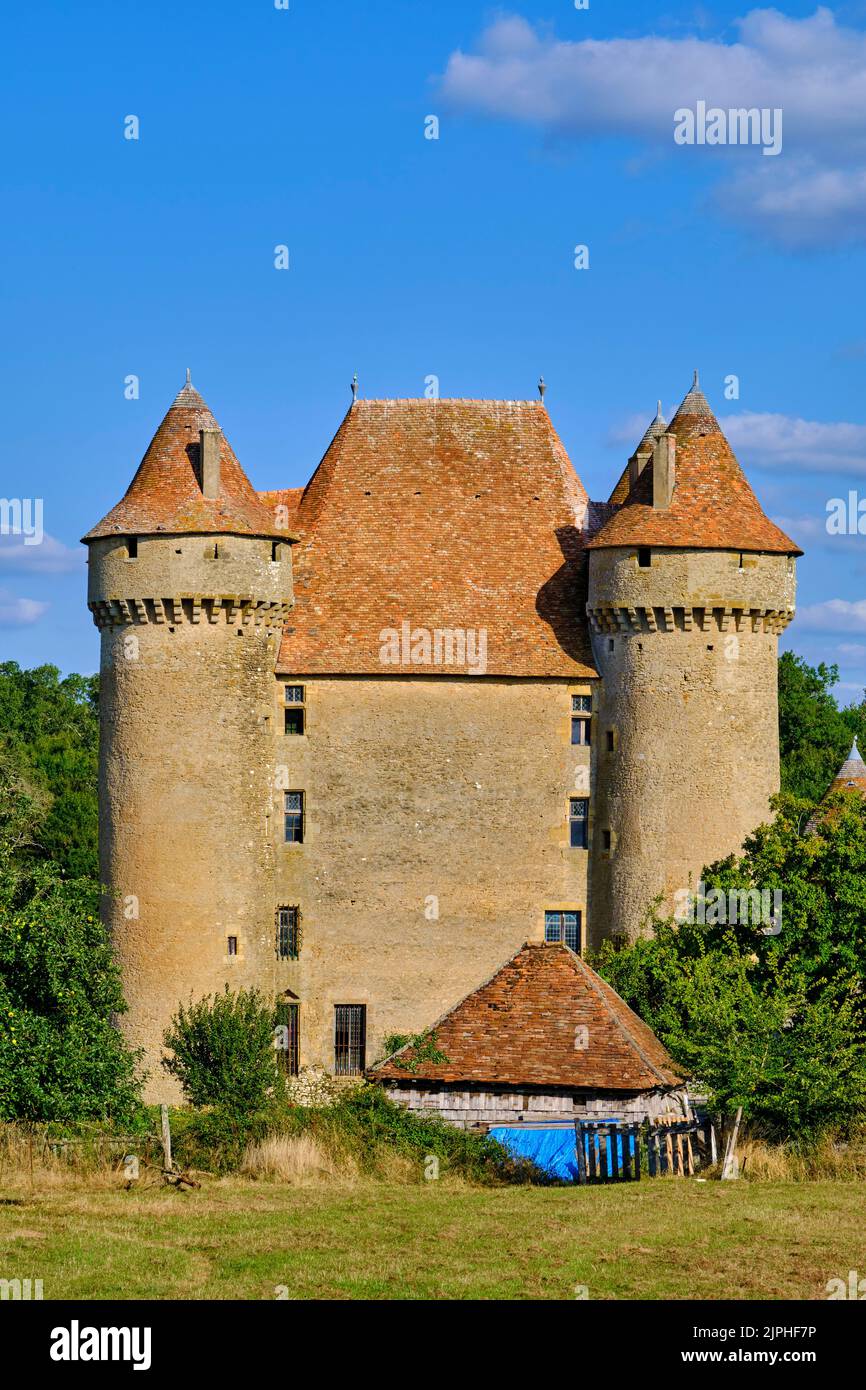 Sarzay hi-res stock photography and images - Alamy