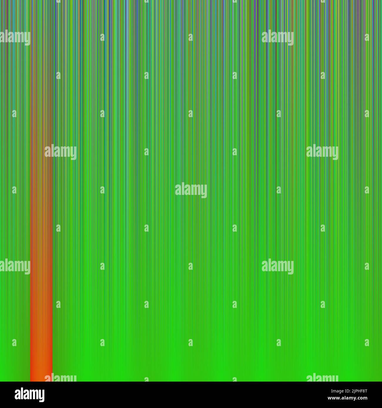 Color interpolated calculation of gradient illustration Stock Vector ...