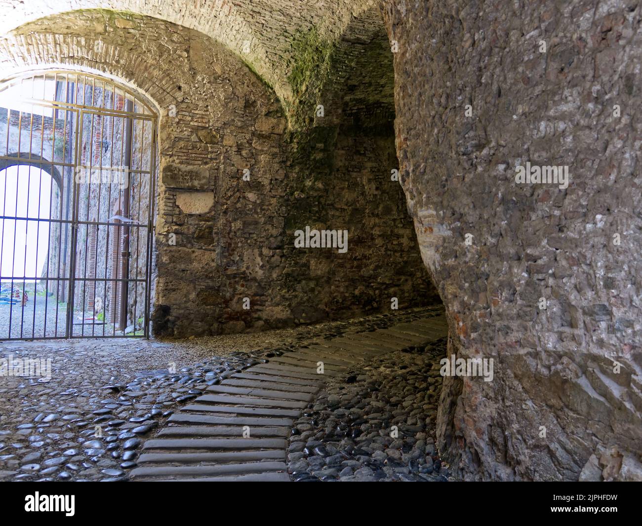 Medieval path hi-res stock photography and images - Alamy