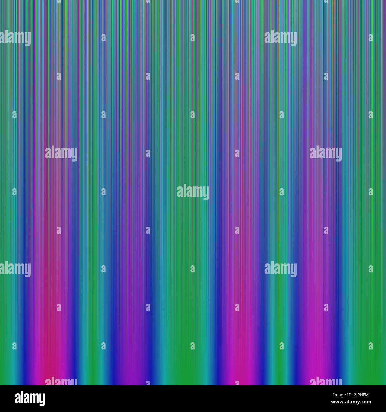 Color interpolated calculation of gradient illustration Stock Vector ...