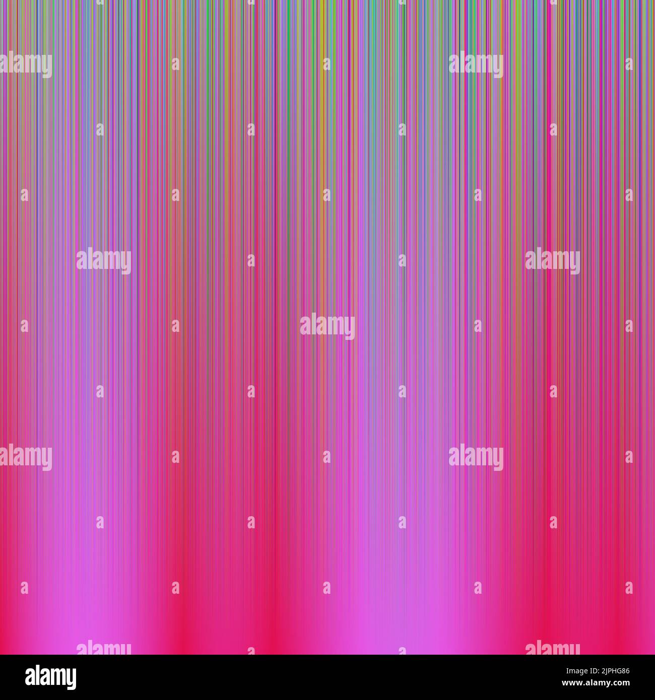 Color interpolated calculation of gradient illustration Stock Vector ...