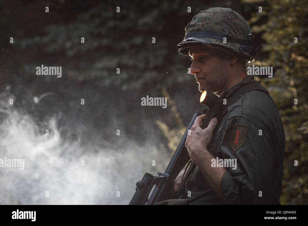 American soldiers, Vietnam cosplay costumes Stock Photo - Alamy