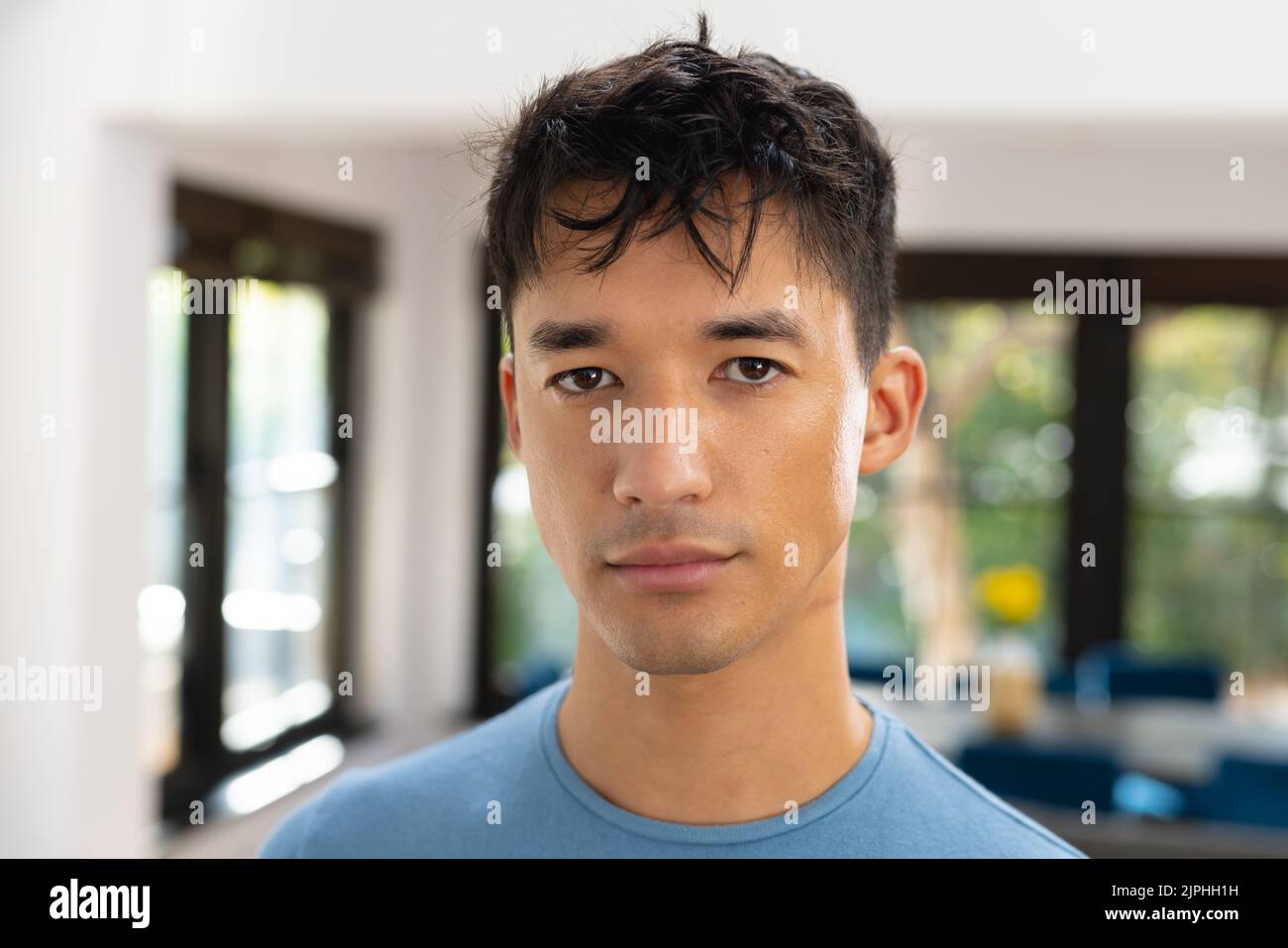 Trustful face hi-res stock photography and images - Alamy