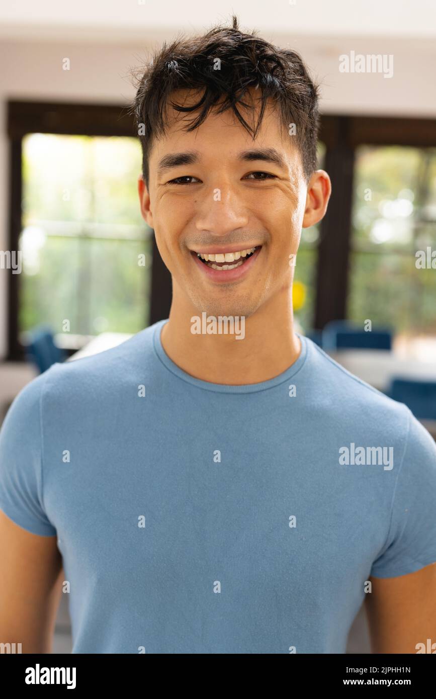 Happy biracial hi-res stock photography and images - Alamy