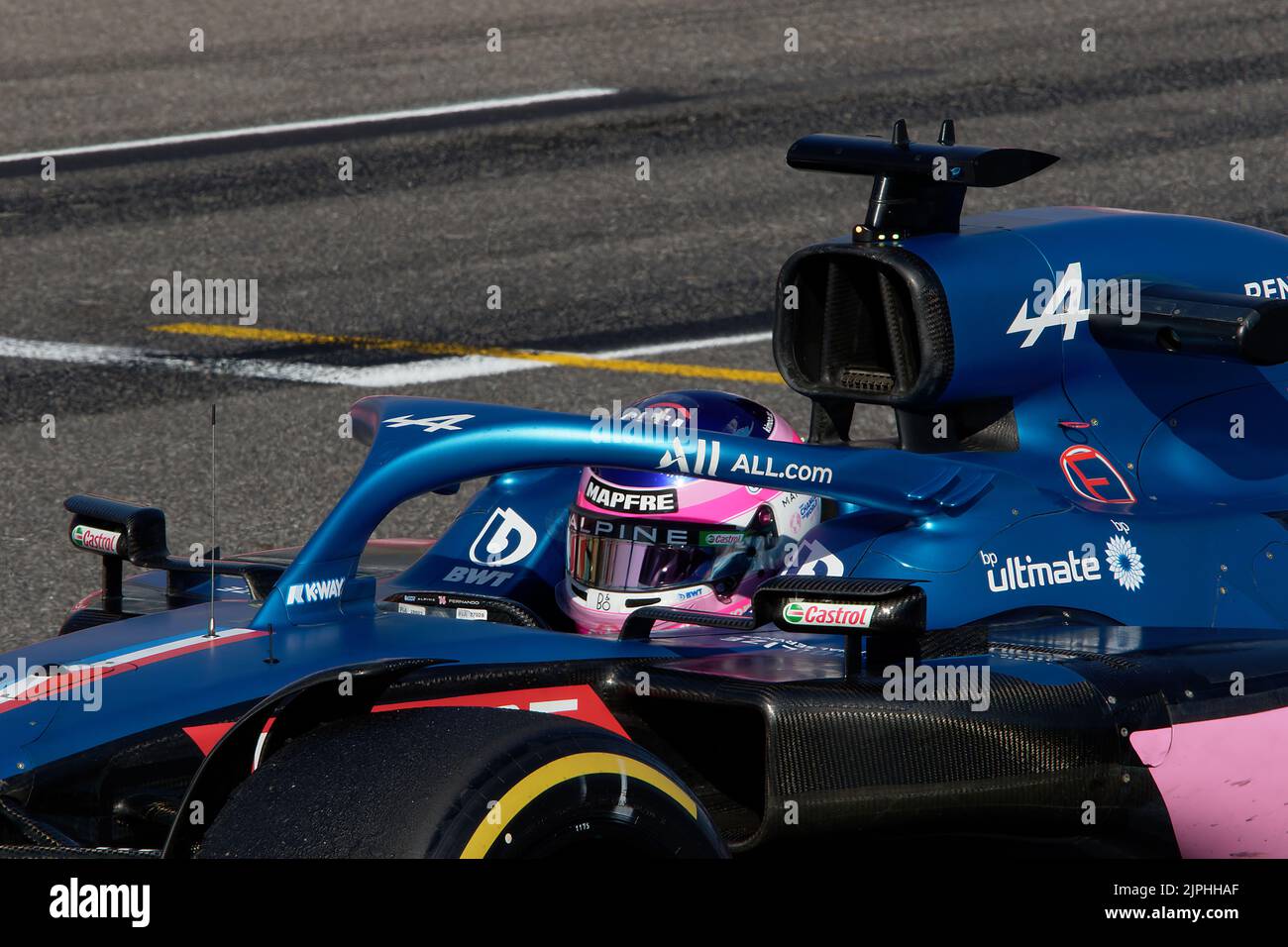 Circuit Paul Ricard , Le Castellet, France Stock Photo - Alamy