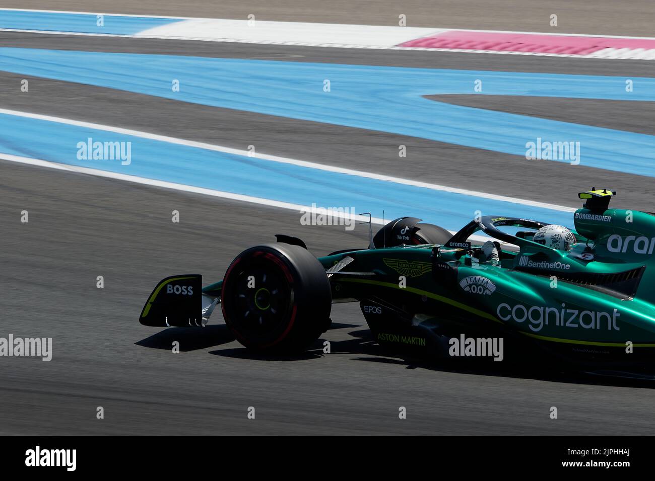 Circuit Paul Ricard , Le Castellet, France Stock Photo - Alamy
