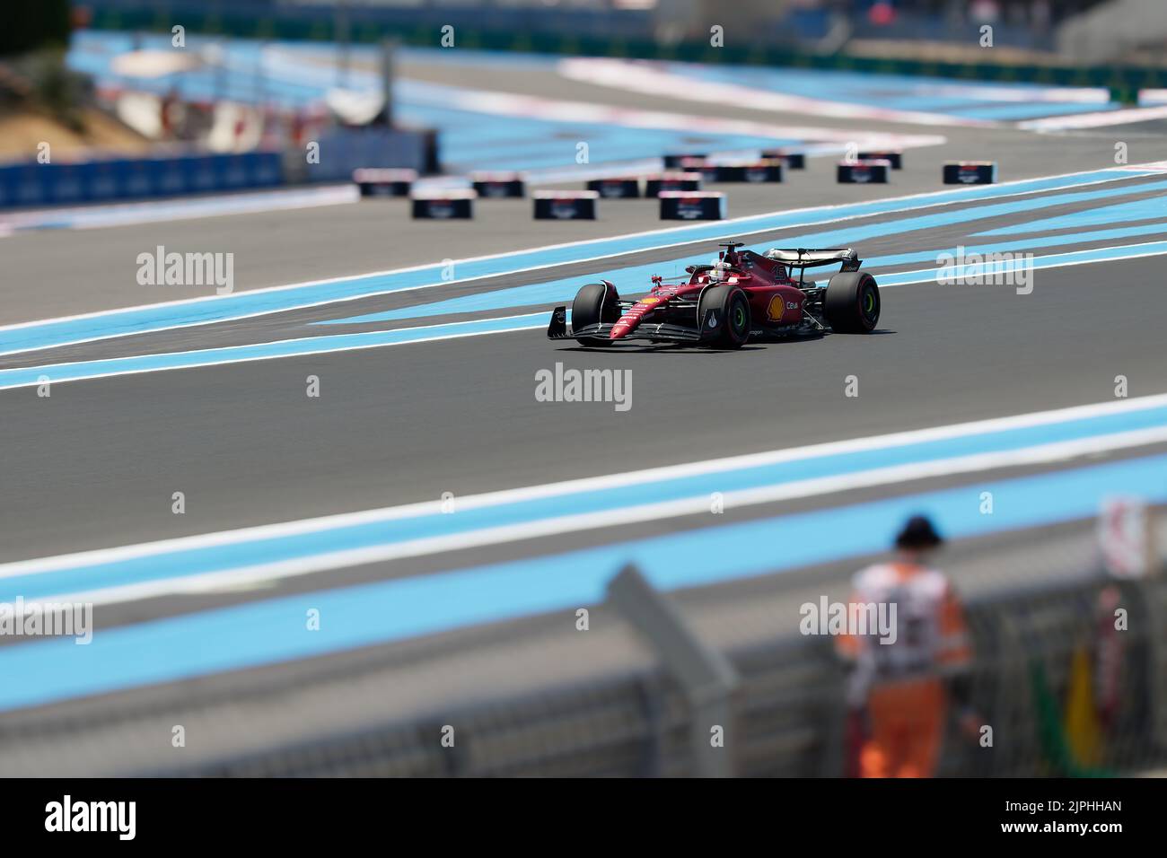Circuit Paul Ricard , Le Castellet, France Stock Photo - Alamy