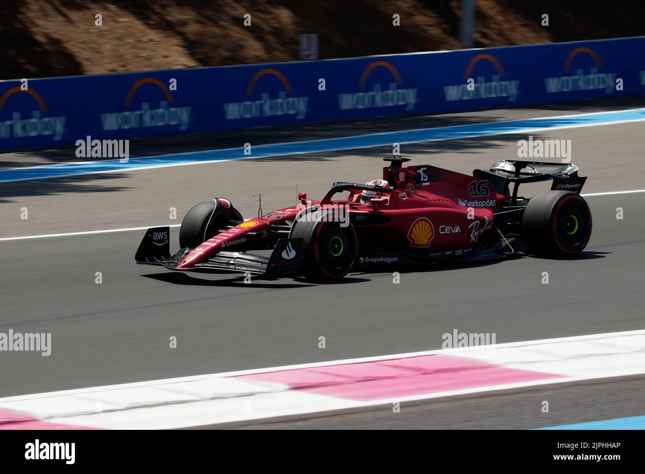 Circuit Paul Ricard , Le Castellet, France Stock Photo - Alamy