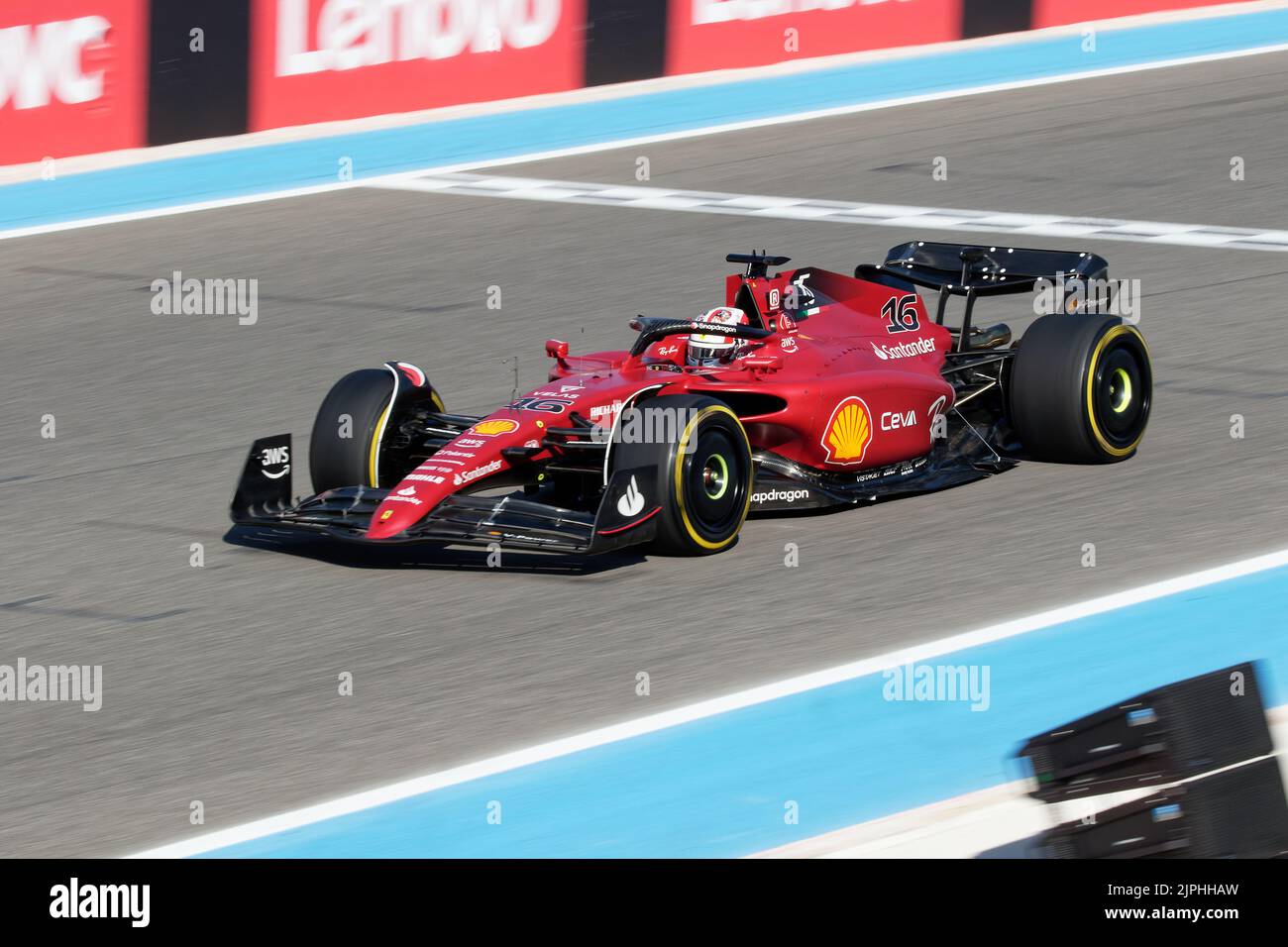 Circuit Paul Ricard , Le Castellet, France Stock Photo - Alamy