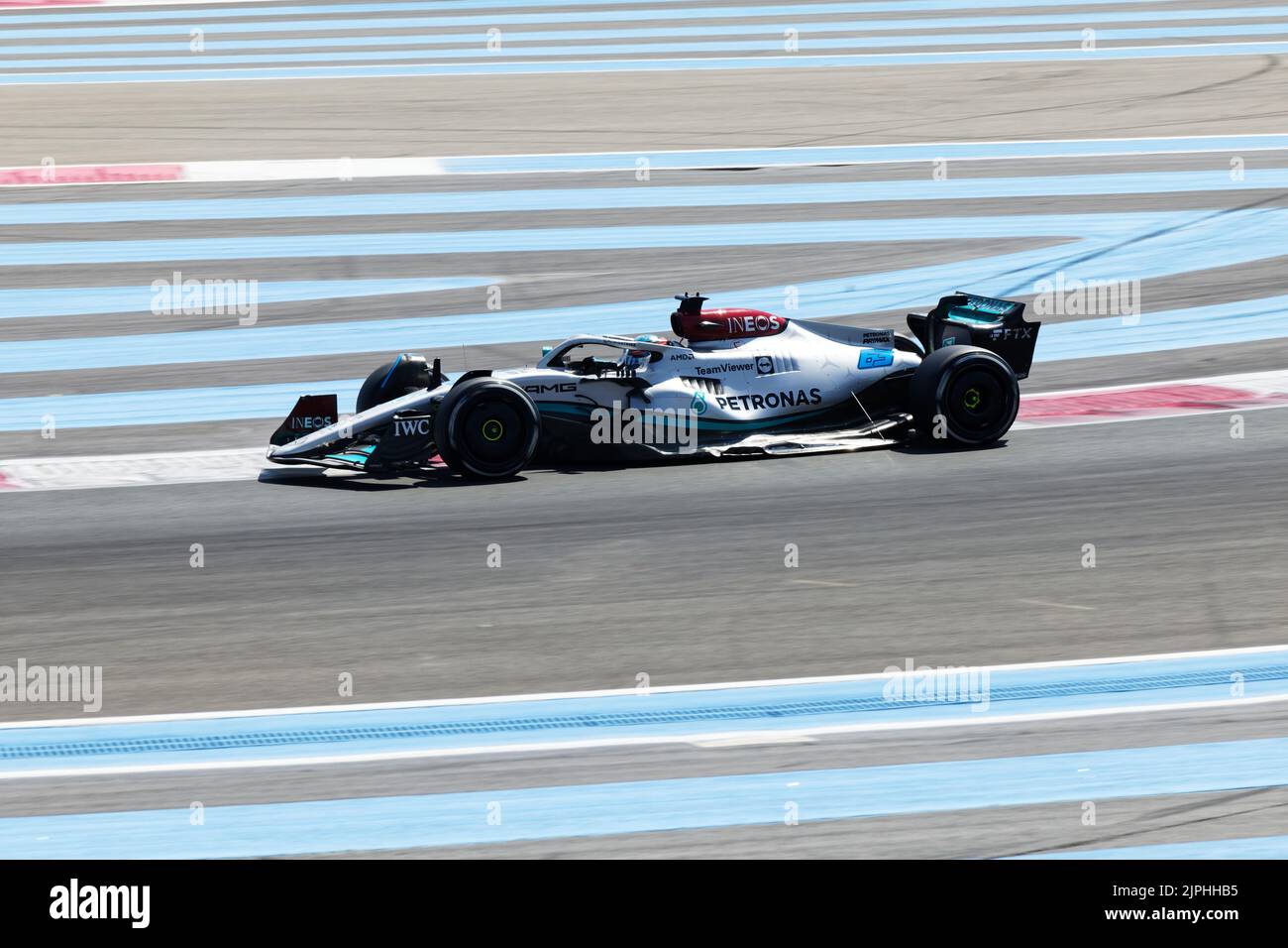 Circuit Paul Ricard , Le Castellet, France Stock Photo - Alamy