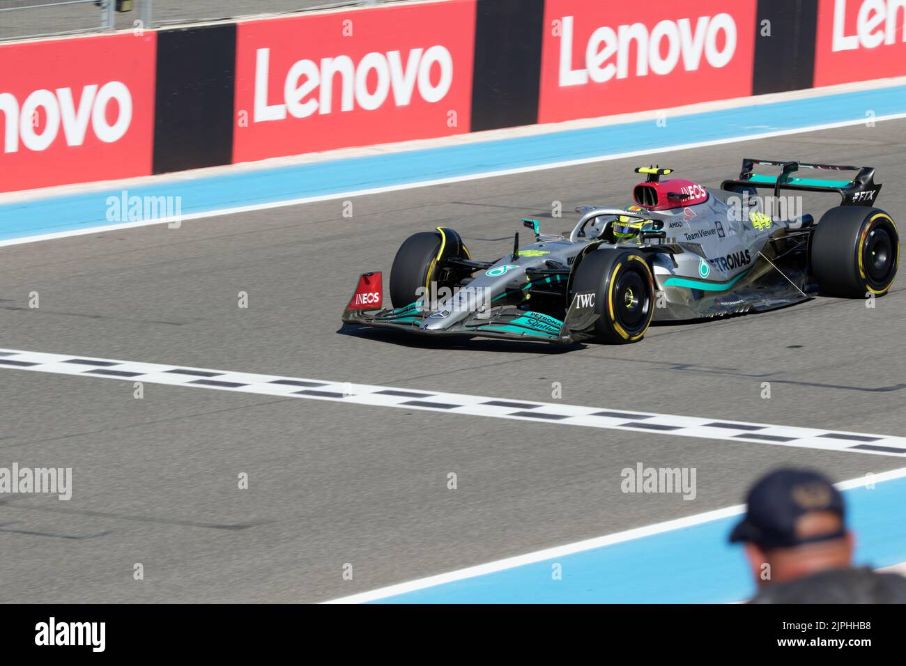 Circuit Paul Ricard , Le Castellet, France Stock Photo - Alamy