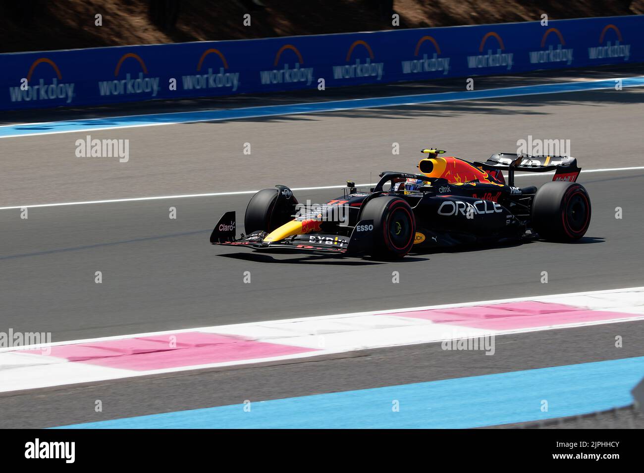 Circuit Paul Ricard , Le Castellet, France Stock Photo - Alamy
