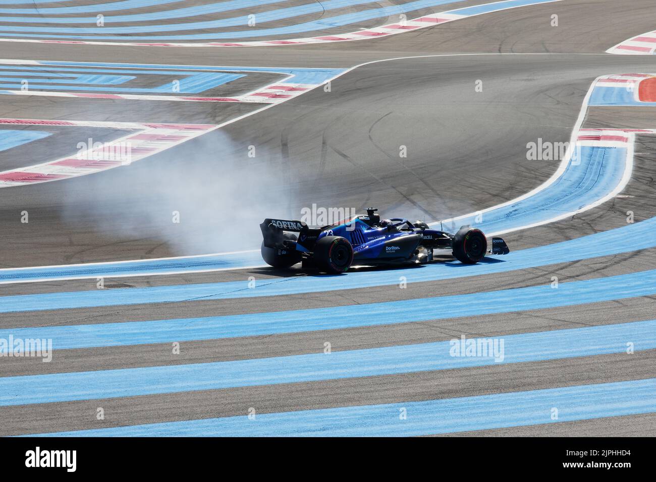Circuit Paul Ricard , Le Castellet, France Stock Photo - Alamy