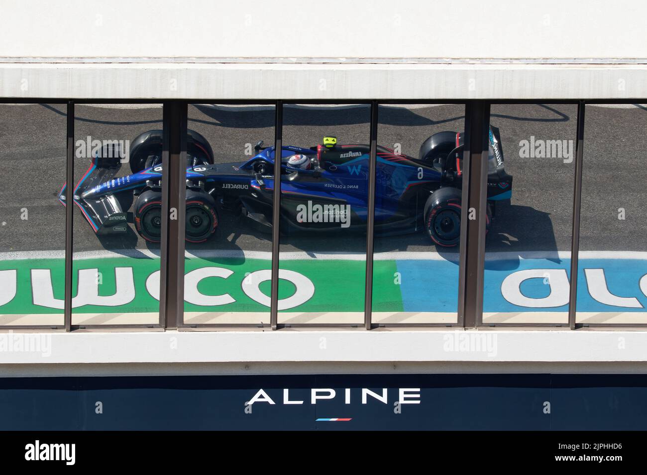 Circuit Paul Ricard , Le Castellet, France Stock Photo - Alamy