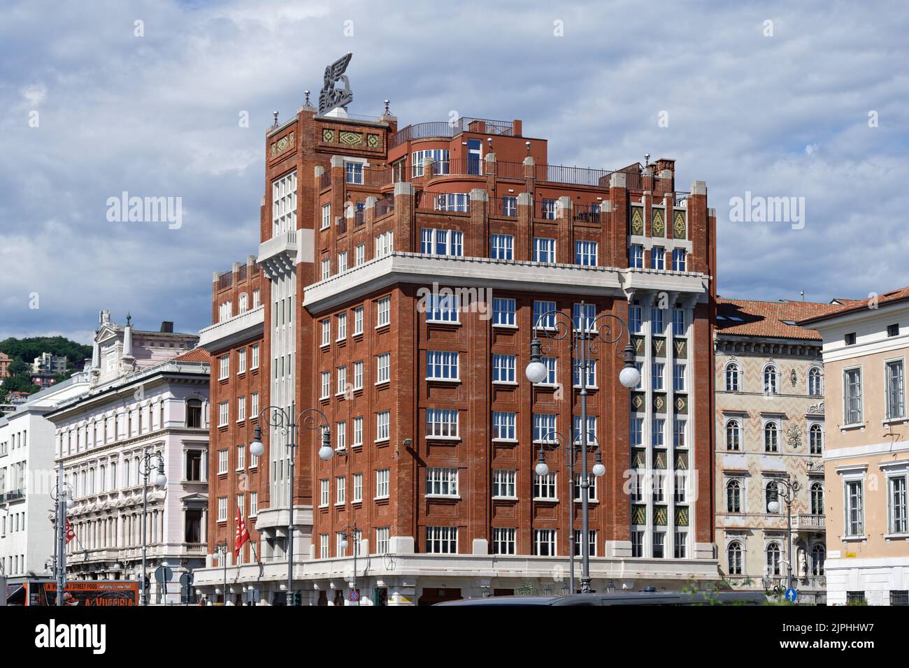 Generali group academy hi-res stock photography and images - Alamy