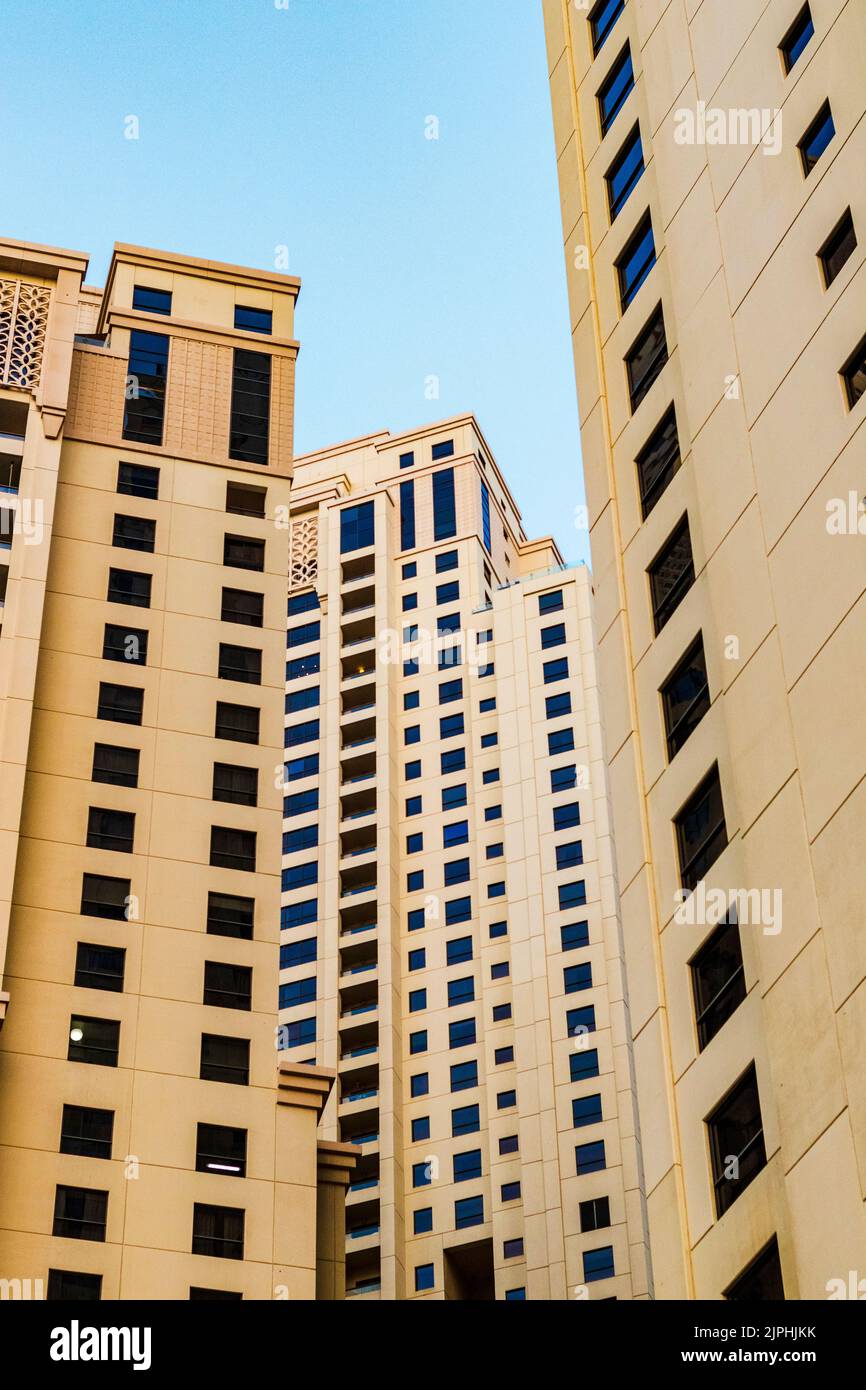 Shot of a facades of a modern buildings Stock Photo - Alamy