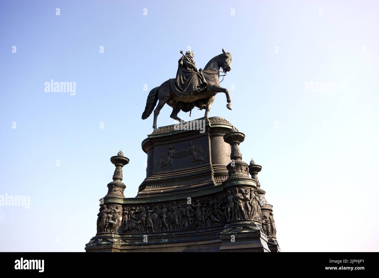 Saxony john of hi-res stock photography and images - Alamy