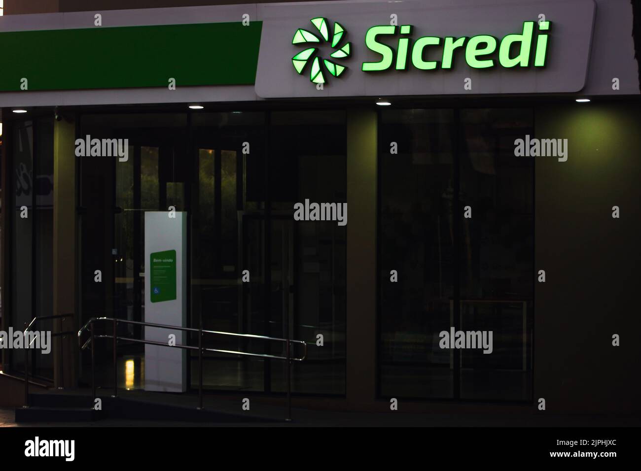 Sicredi logo hi-res stock photography and images - Alamy