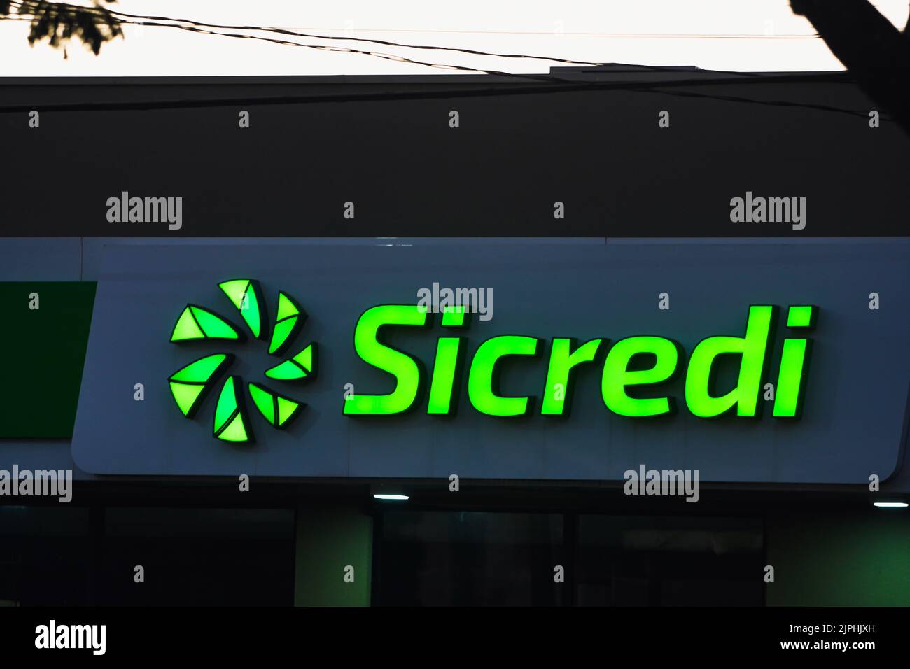 Sicredi logo hi-res stock photography and images - Alamy
