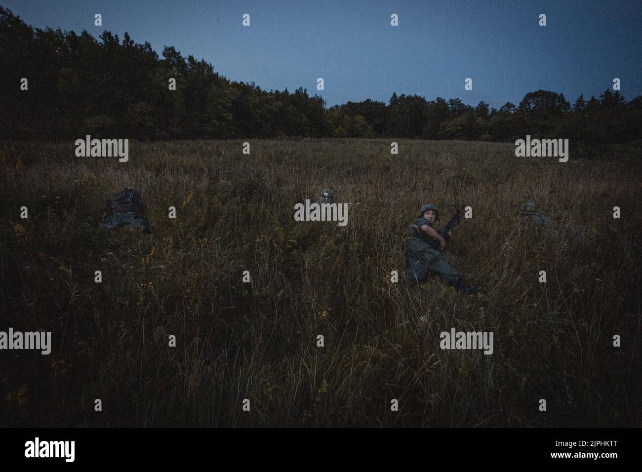 American soldiers, Vietnam cosplay costumes Stock Photo - Alamy