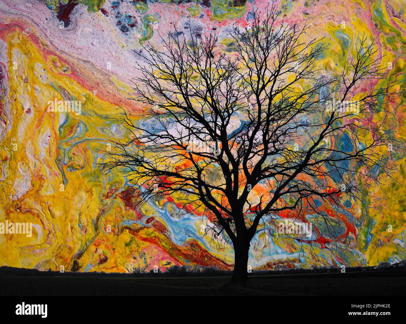 tree, world, trees, worlds Stock Photo - Alamy