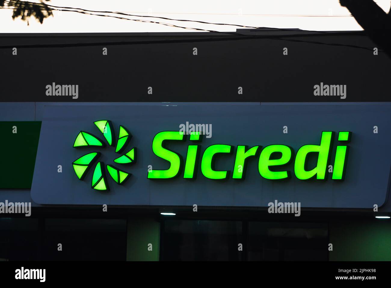 Sicredi logo hi-res stock photography and images - Alamy