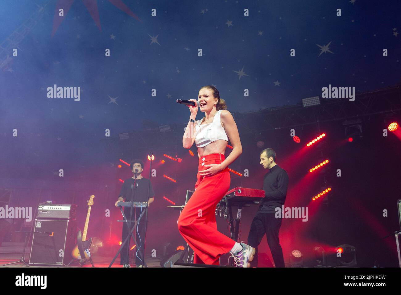 Elisa brolli hi-res stock photography and images - Alamy