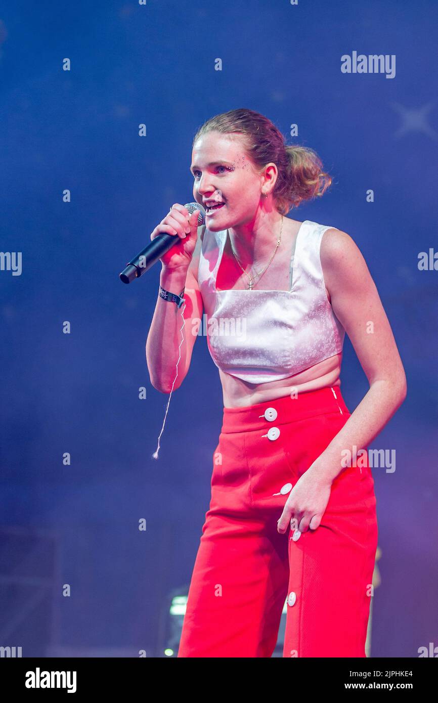 Elisa brolli hi-res stock photography and images - Alamy