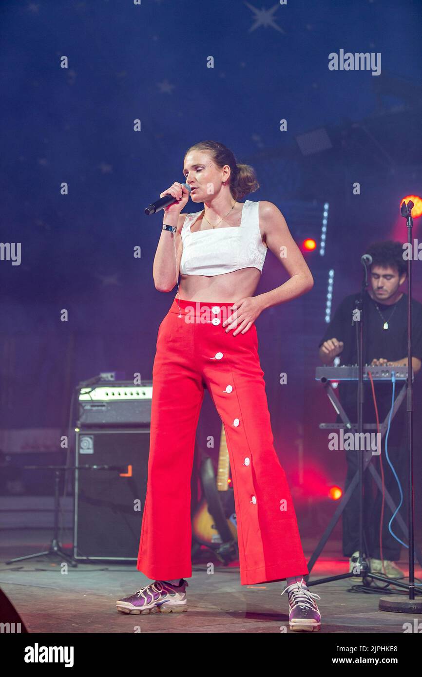 Elisa brolli hi-res stock photography and images - Alamy