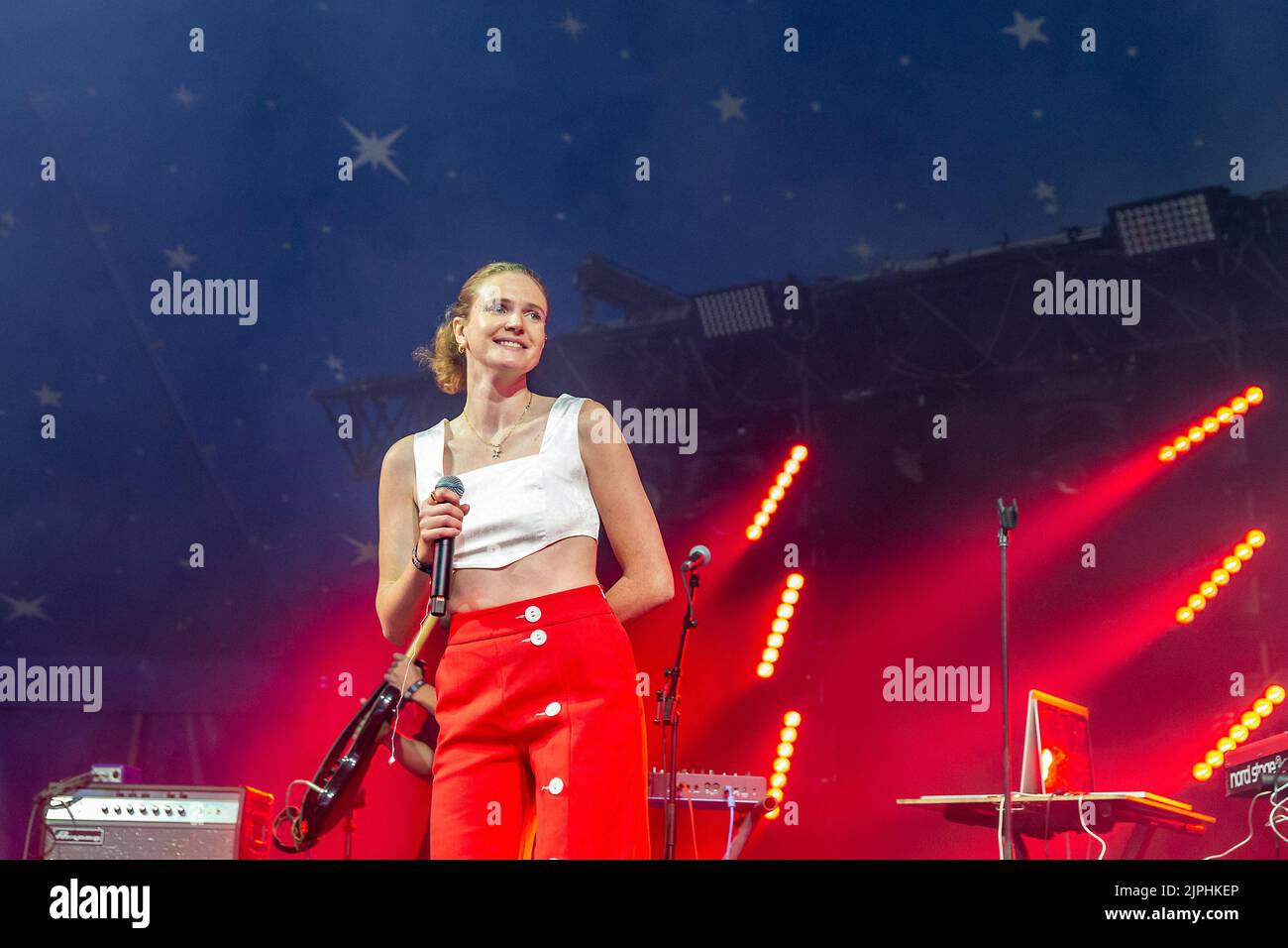 Elisa brolli hi-res stock photography and images - Alamy