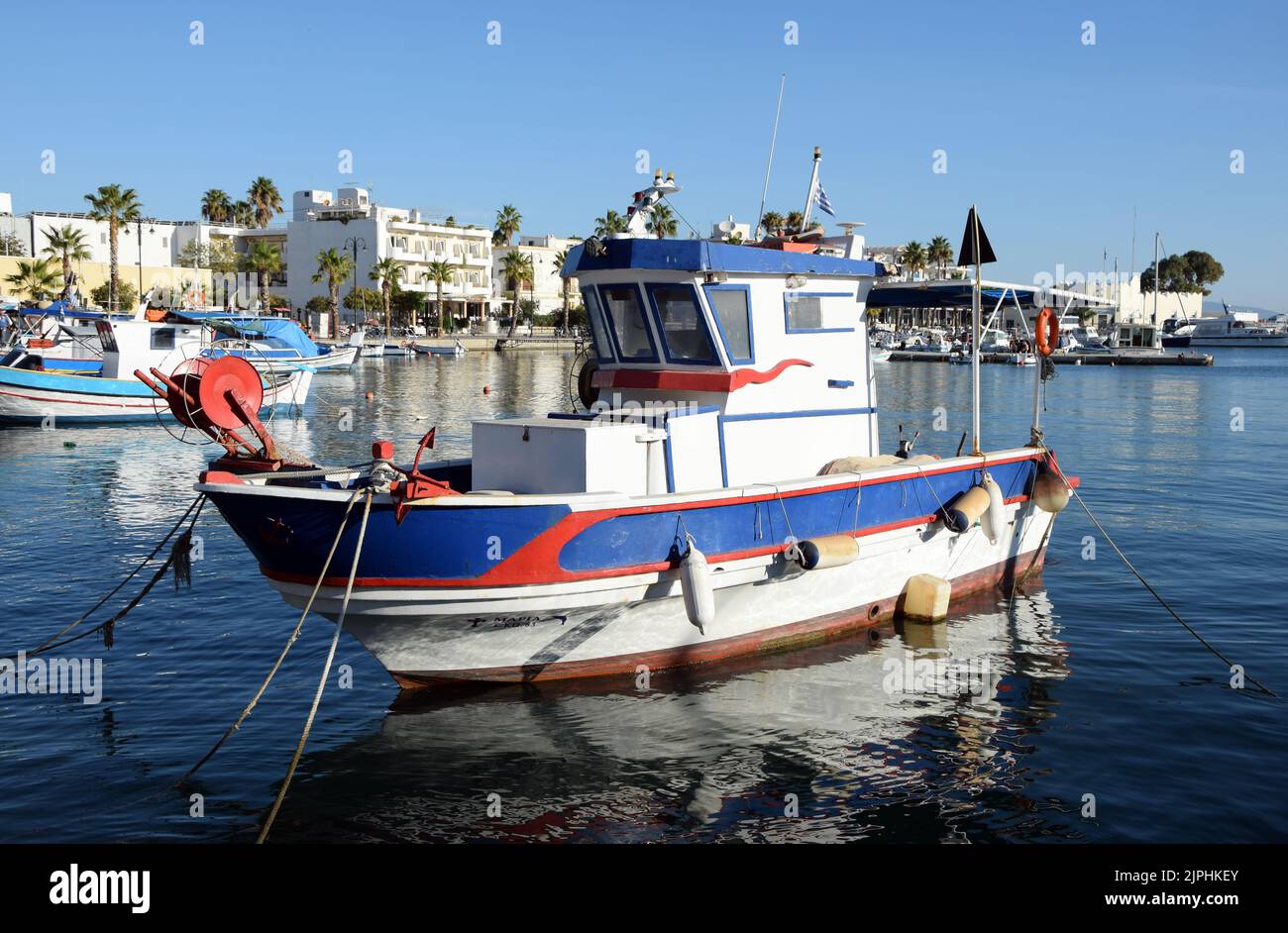 fishing boat, fishing boats Stock Photo - Alamy