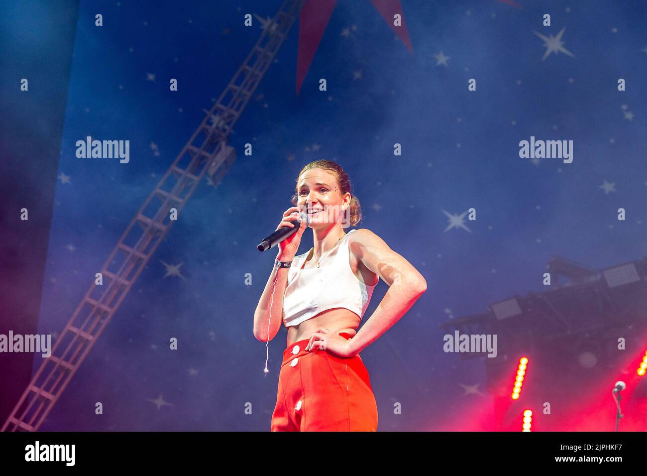 Elisa brolli hi-res stock photography and images - Alamy