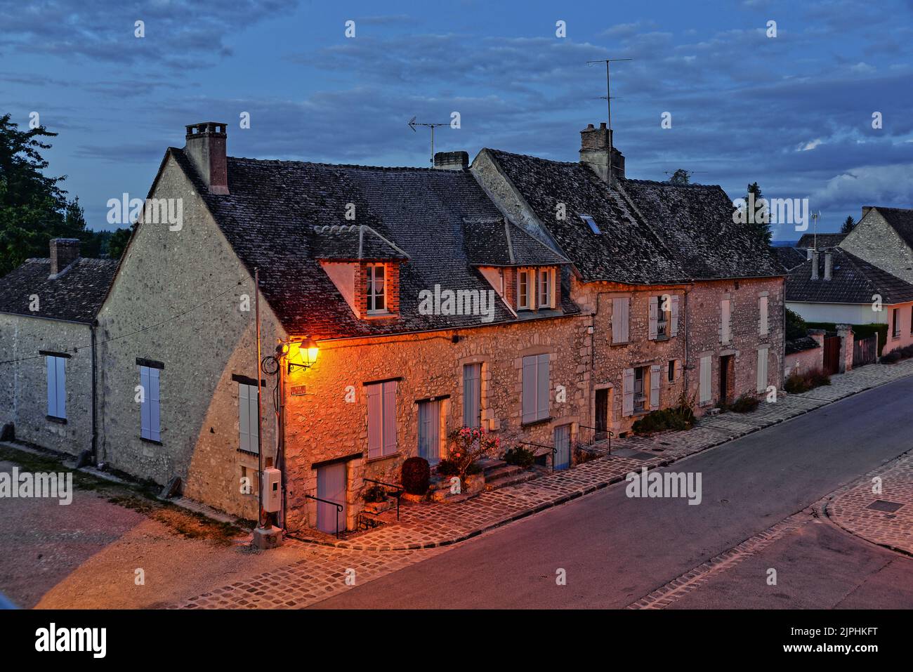 house, medieval, provins, houses, medievals Stock Photo - Alamy