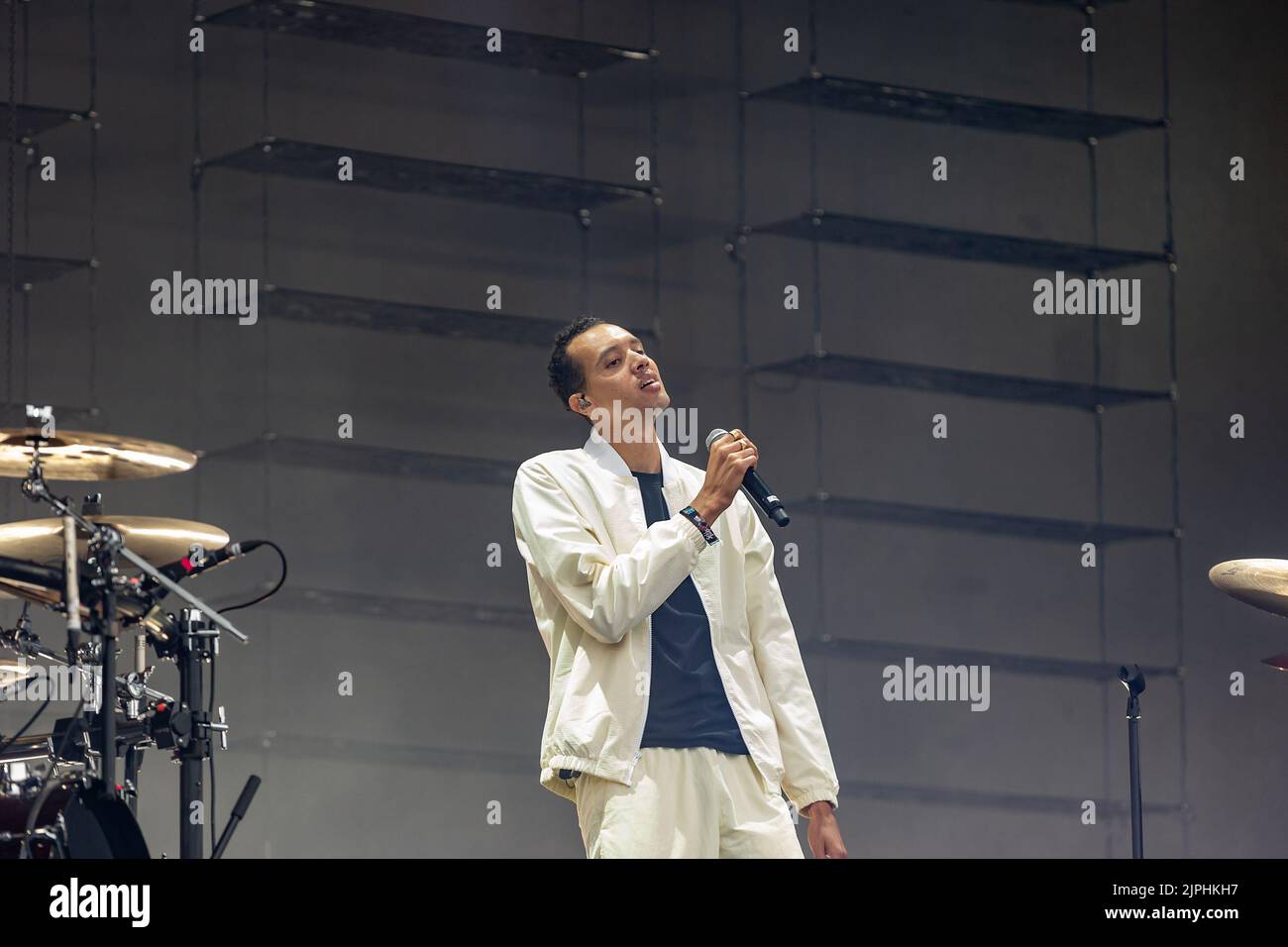 (C) Denis TRASFI / MAXPPP - à l' hyppodrome de Longchamps de Paris le ...