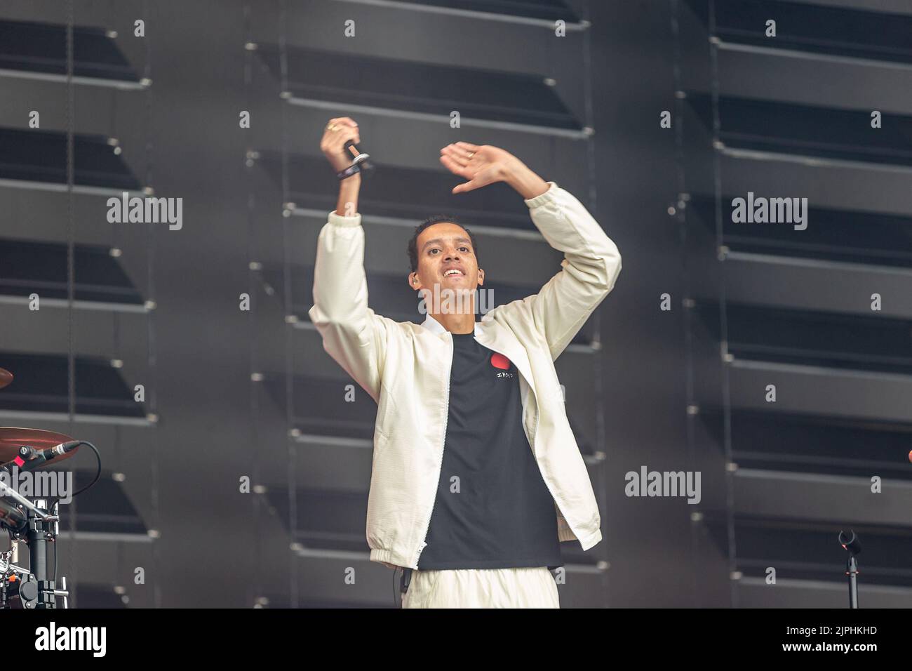 (C) Denis TRASFI / MAXPPP - à l' hyppodrome de Longchamps de Paris le ...