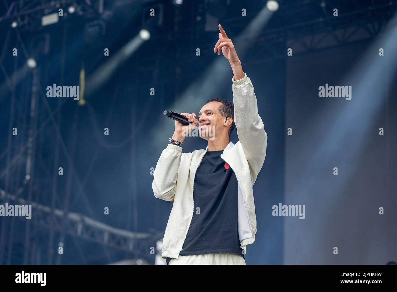 (C) Denis TRASFI / MAXPPP - à l' hyppodrome de Longchamps de Paris le ...