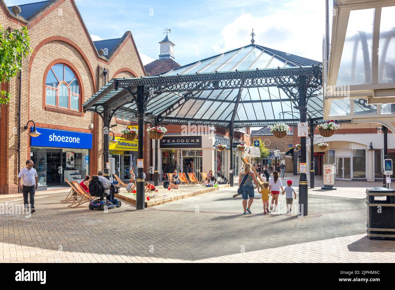 Braintree town centre essex uk england united kingdom angleterre hi-res stock photography and ...