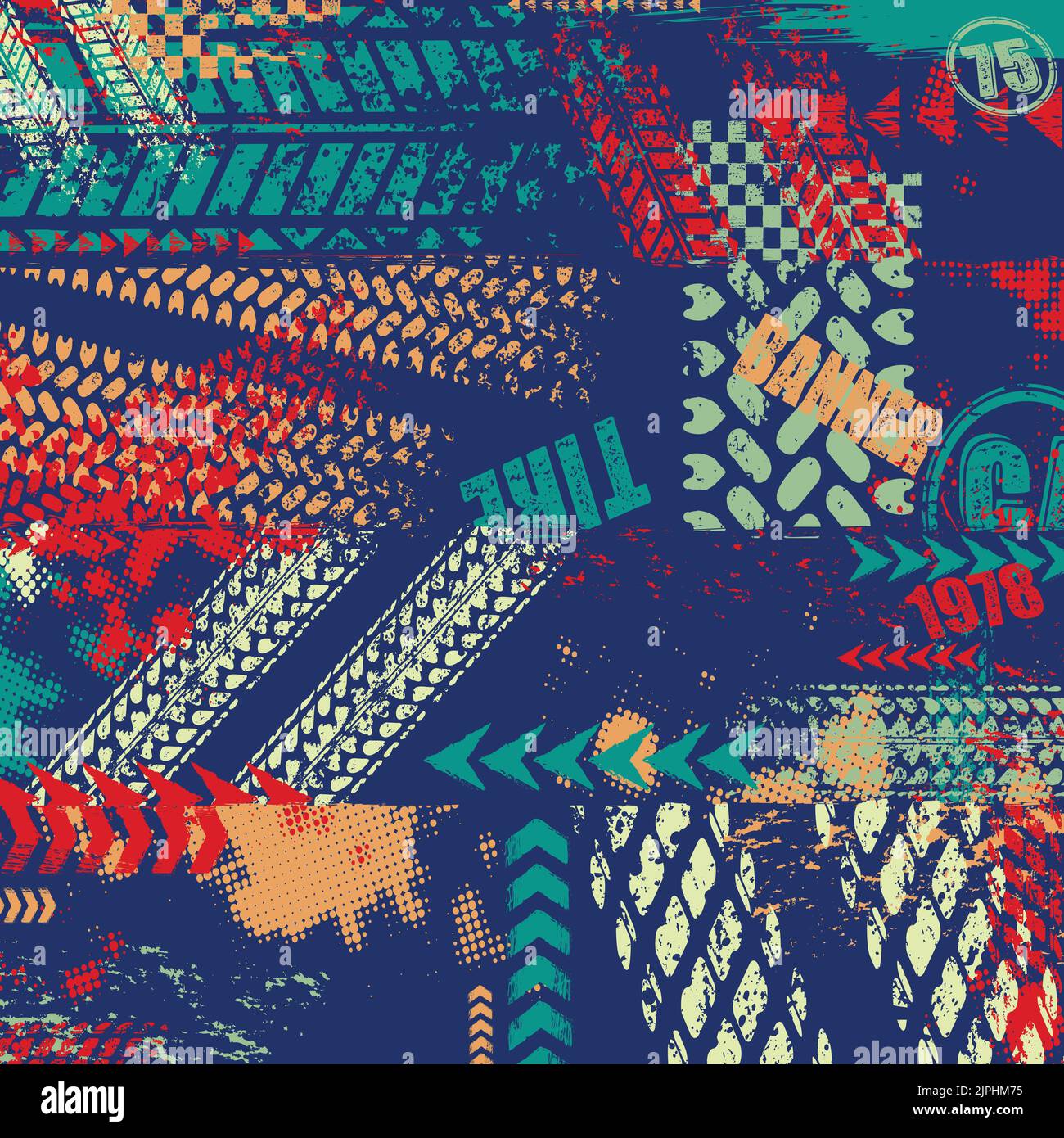 Sports wallpaper Stock Vector Images - Alamy