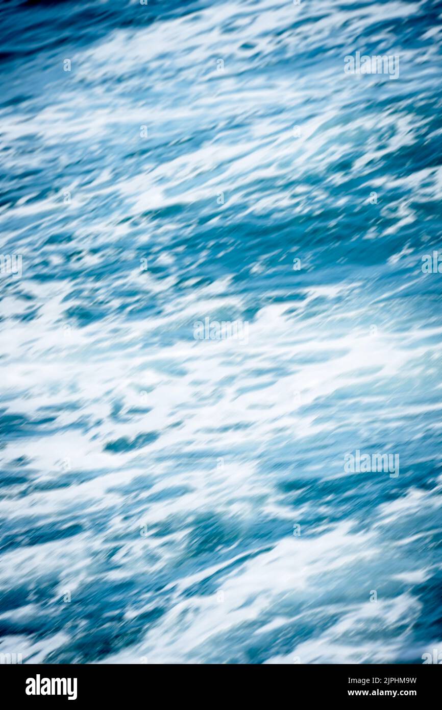Abstract of sea wave Stock Photo - Alamy