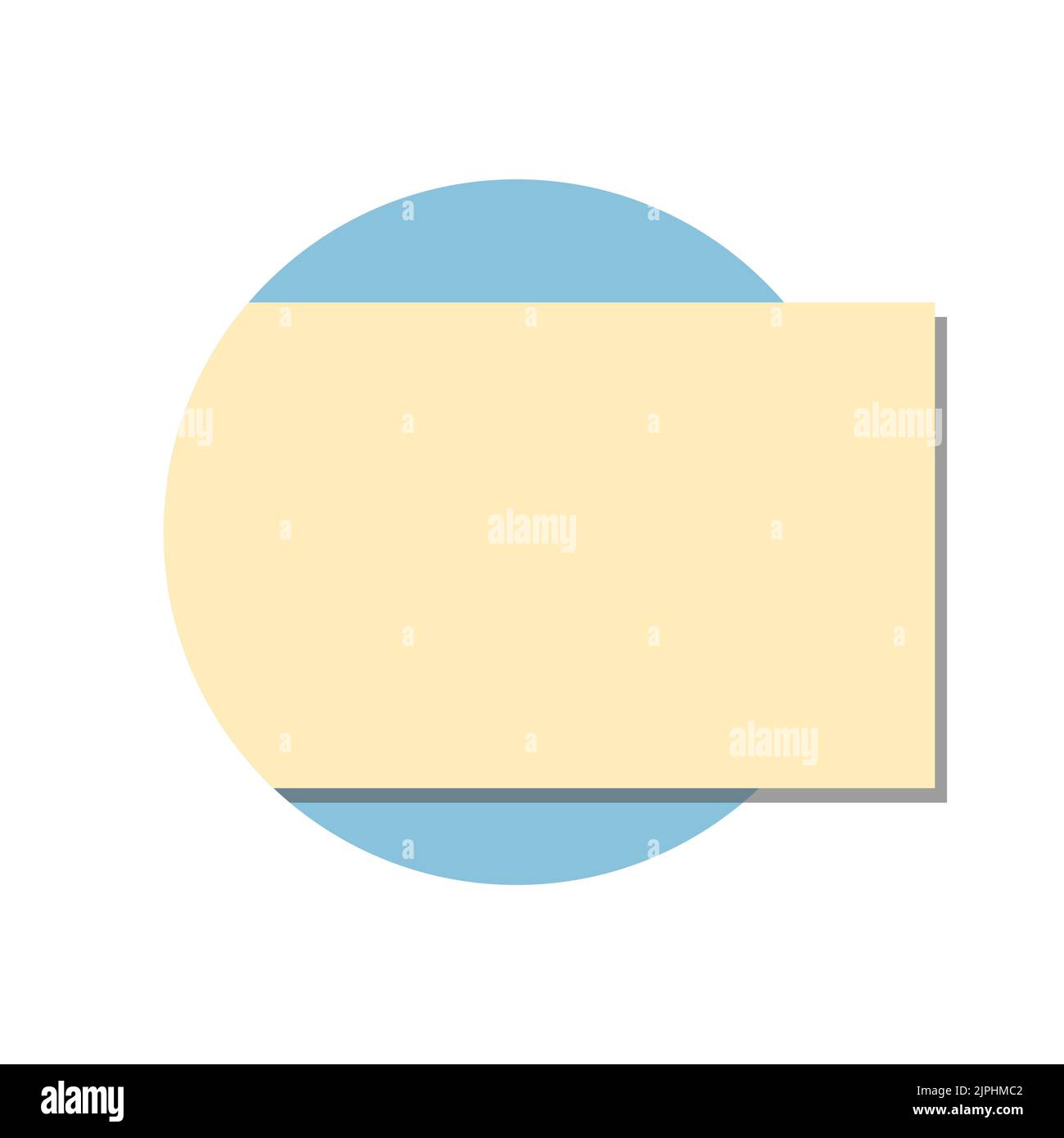 Comics Design Frames. Beautiful Photo Frame Set With Boom Bubbles For ...