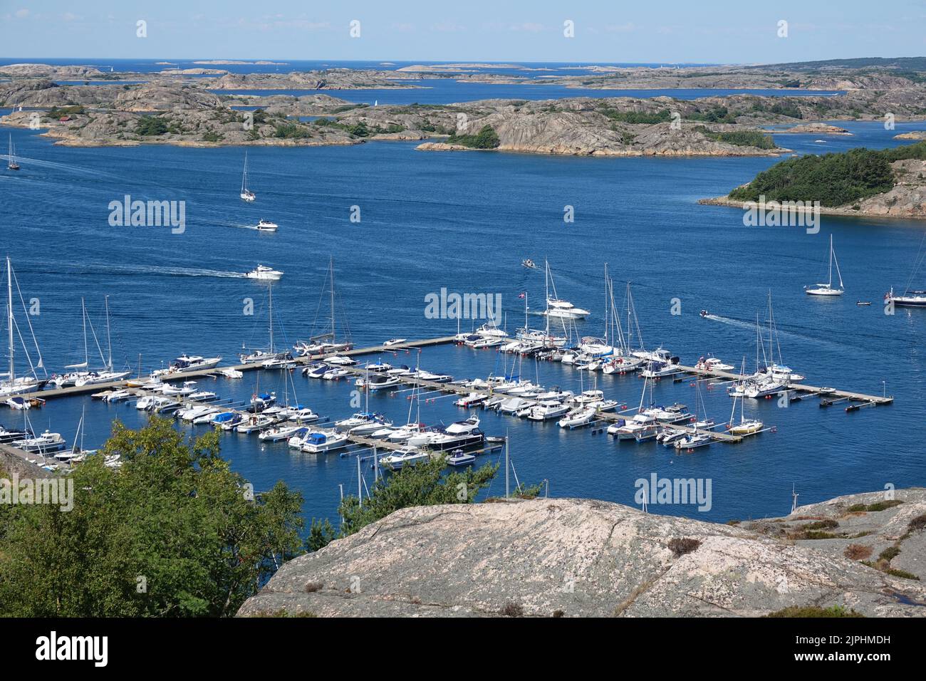 harbor, marina, boats, västra götalands län, harbours, port, marinas ...