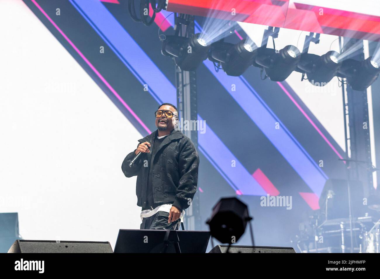 (C) Denis TRASFI / MAXPPP - à l' hyppodrome de Longchamps de Paris le ...