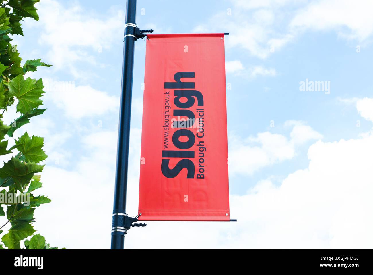 Slough city council hi-res stock photography and images - Alamy