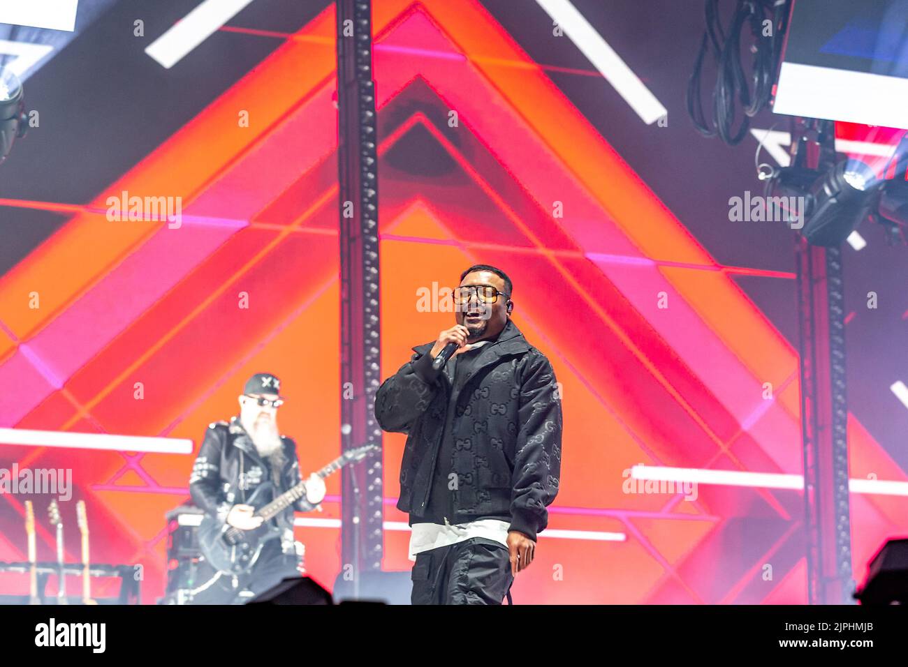 (C) Denis TRASFI / MAXPPP - à l' hyppodrome de Longchamps de Paris le ...