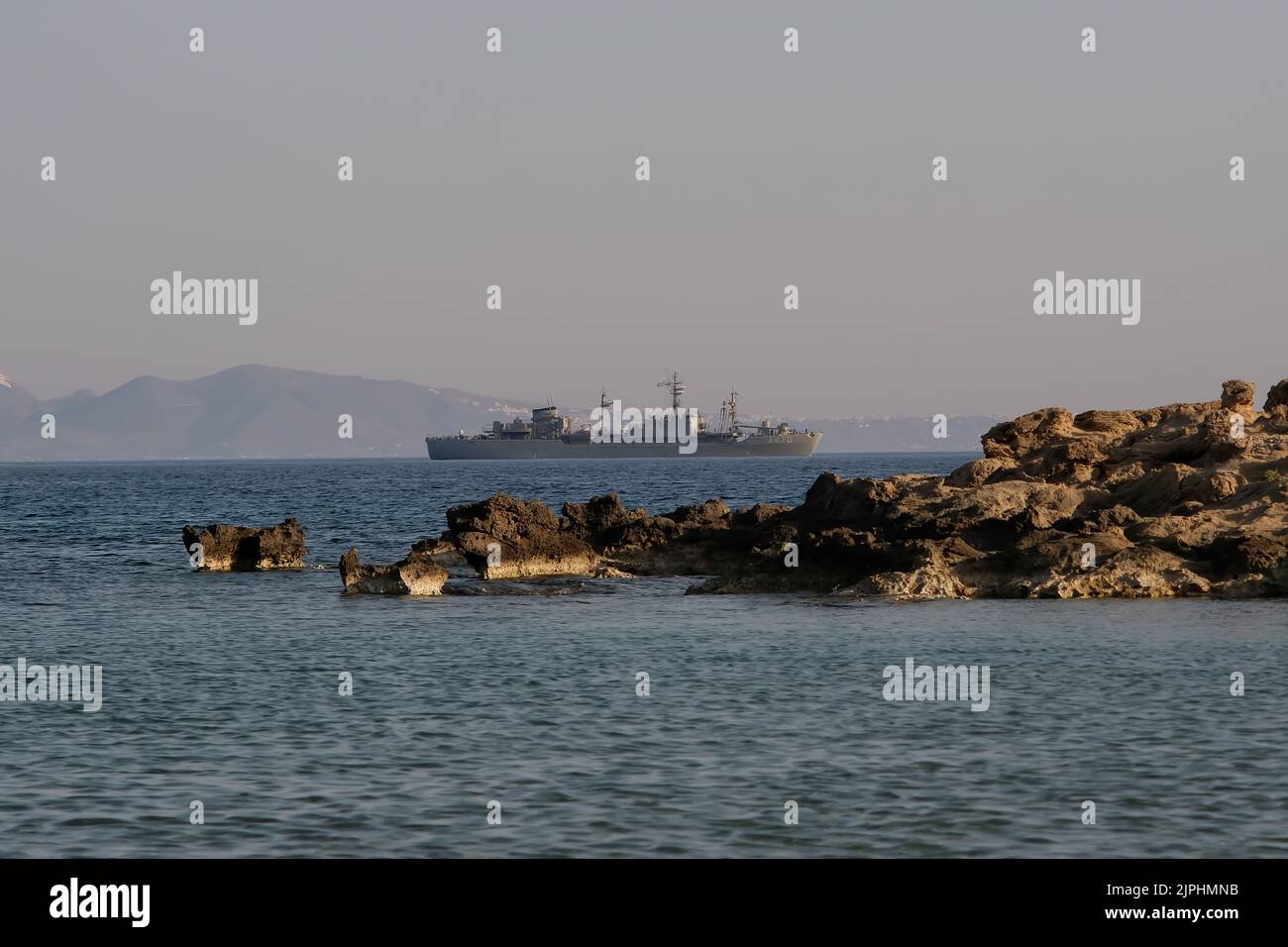 Patrol boat military greece hi-res stock photography and images - Alamy